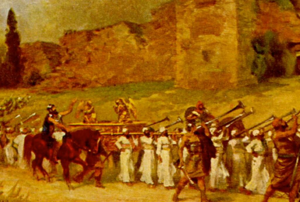 The Valley of Causing Sorrow | theTrumpet.com