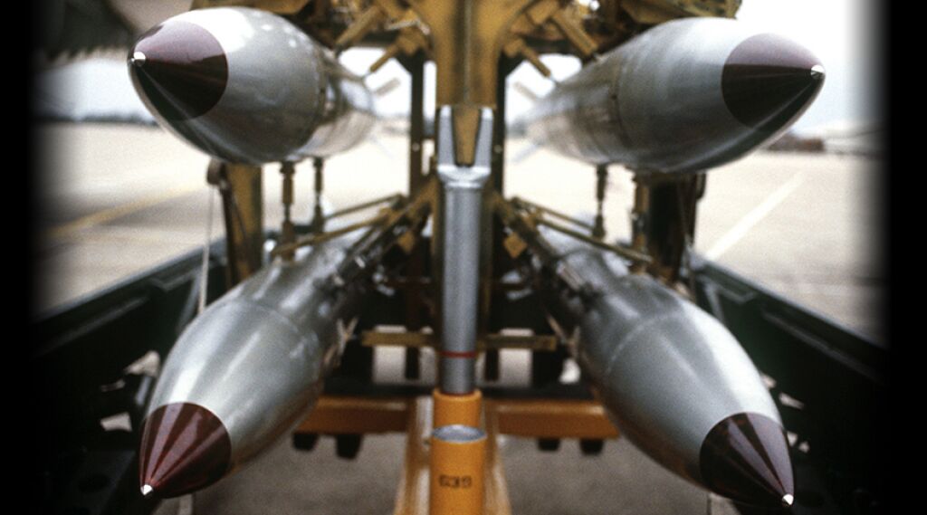 'A Greater Role for Nuclear Weapons' | theTrumpet.com