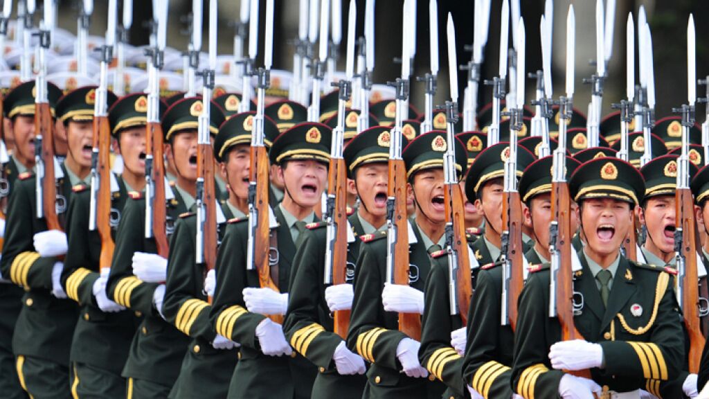 March Toward Armageddon | theTrumpet.com