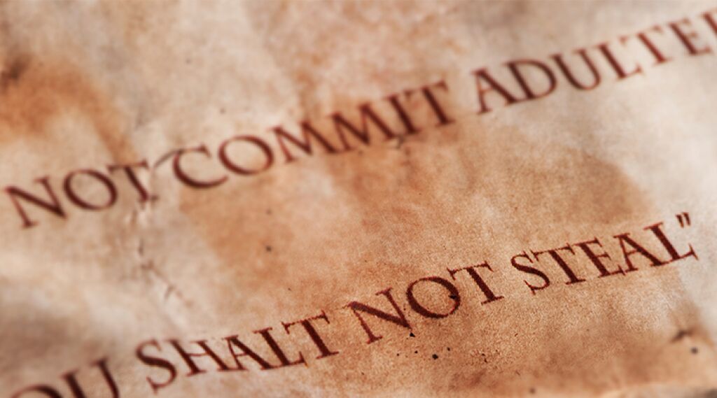 Is Obedience to the Ten Commandments Necessary? | theTrumpet.com