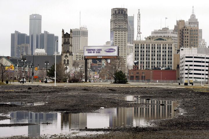 Prostitution and Pot to Save Detroit? | theTrumpet.com