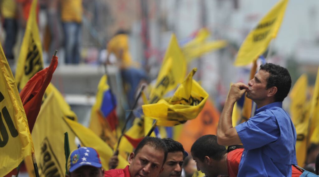 Is Venezuela on the Verge of a Roman Catholic Spring? | theTrumpet.com