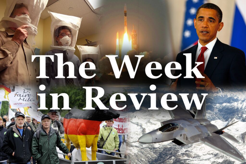 The Week in Review | theTrumpet.com