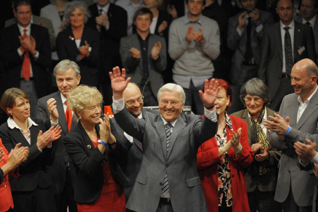 The German Election Campaign Has Commenced | theTrumpet.com