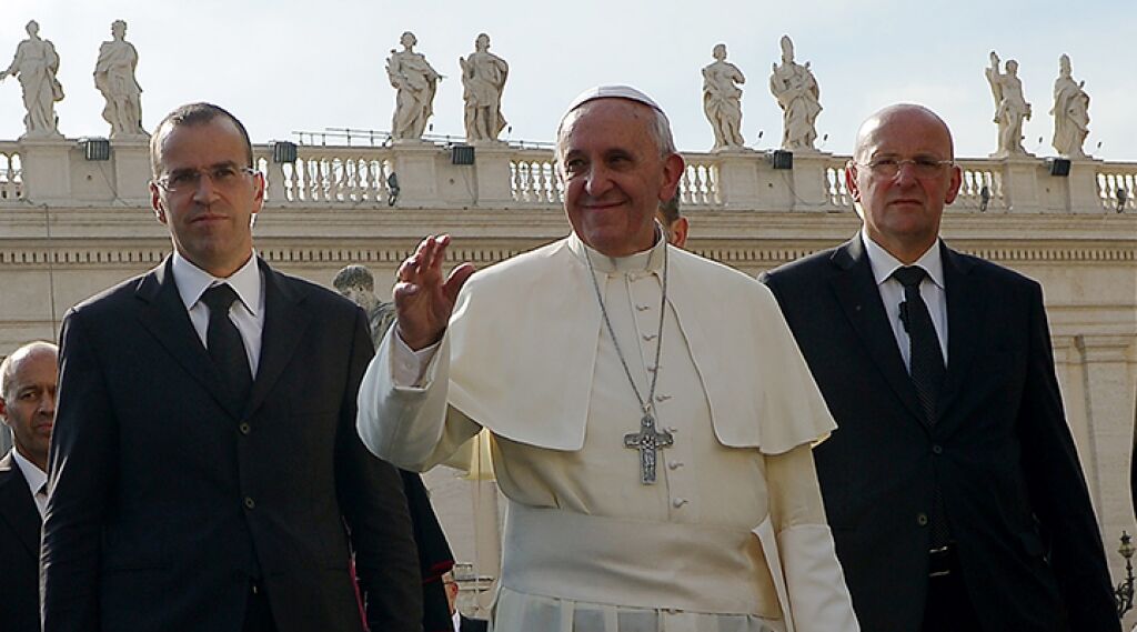 Vatican: The Islamic State's Threats Against Pope Are Real | theTrumpet.com