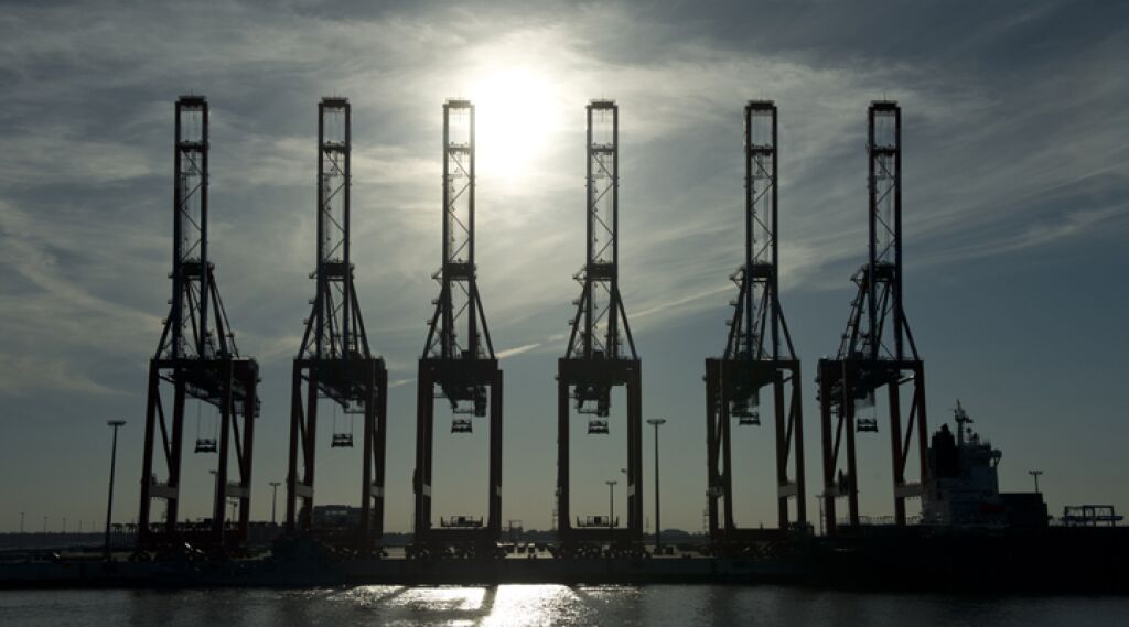 Germany Opens New Deepwater Port | theTrumpet.com