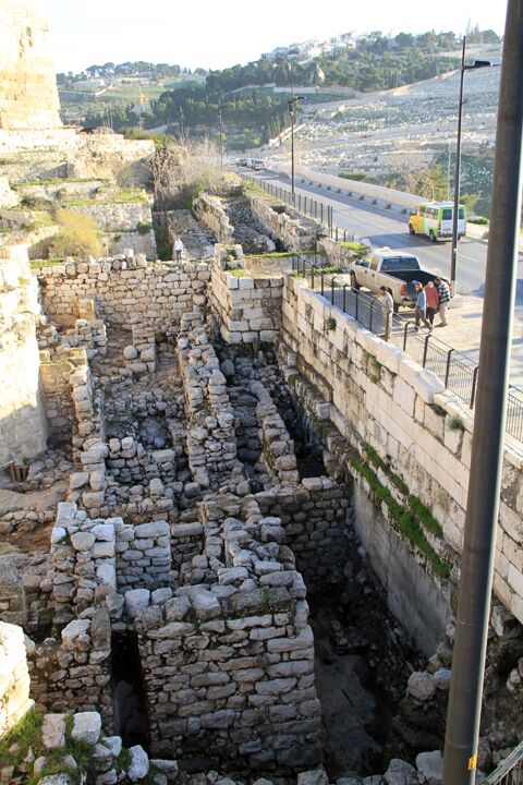 Found! King Solomon's Wall | theTrumpet.com