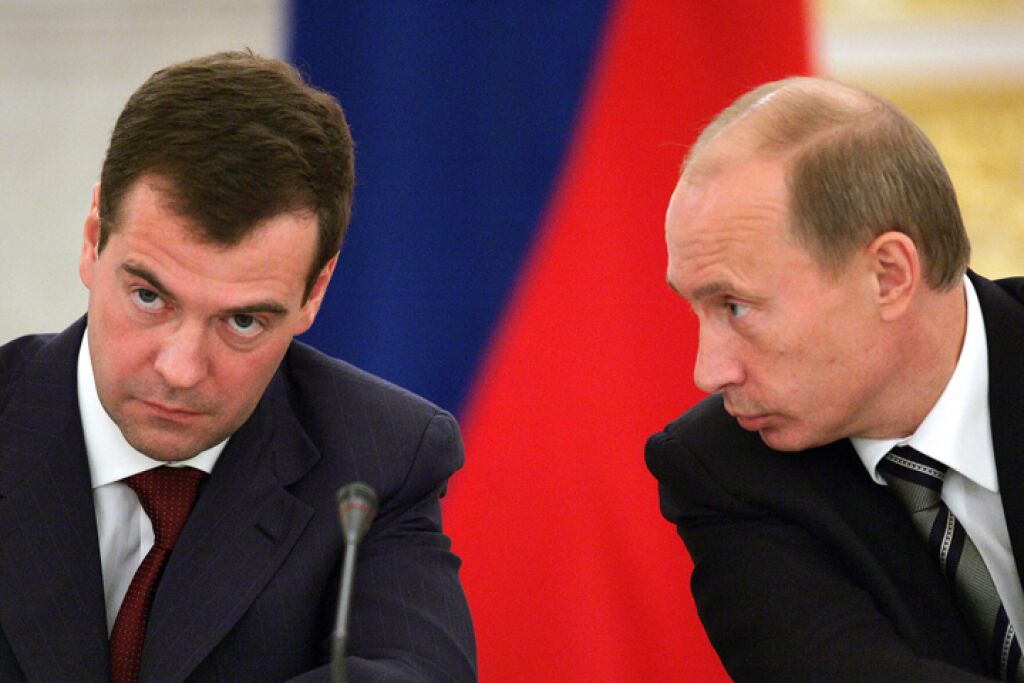 Putin Picks His Puppet | theTrumpet.com