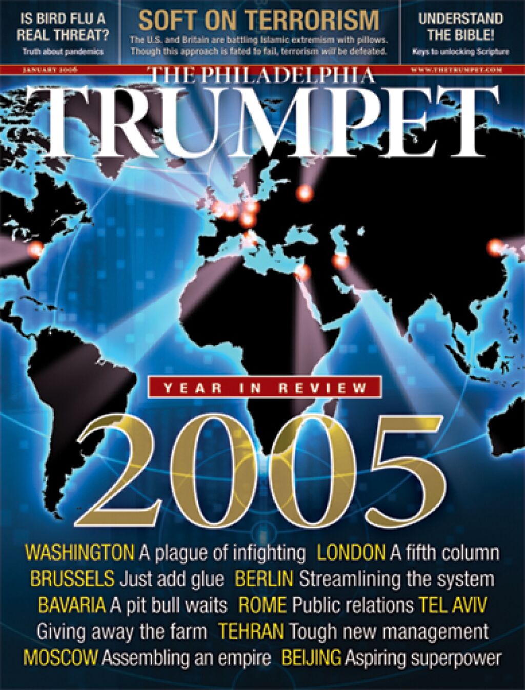 Signs of the Times | theTrumpet.com