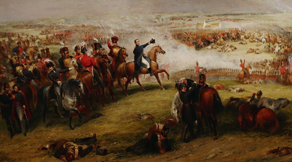 Battle of Waterloo Bicentennial: The Day the World Changed | theTrumpet.com