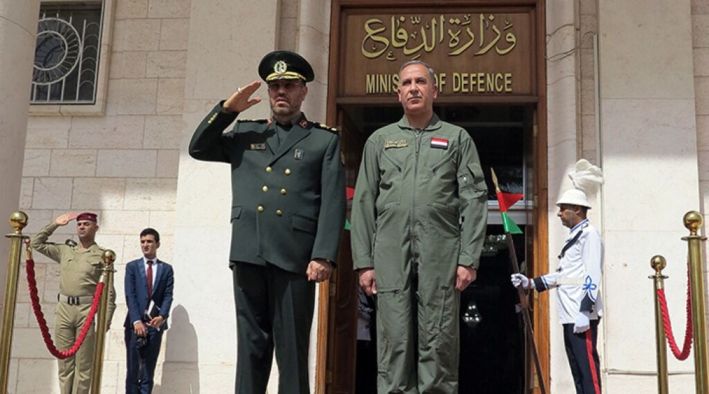 Iranian Defense Minister Visits Iraq | theTrumpet.com
