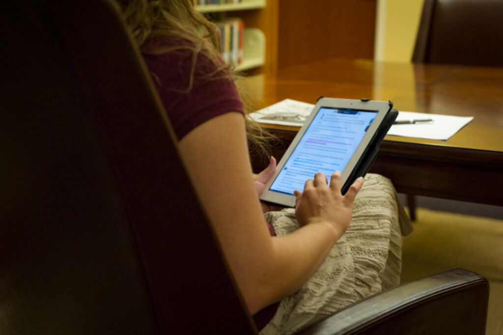 Online Bible Reading Reaches Record High | theTrumpet.com