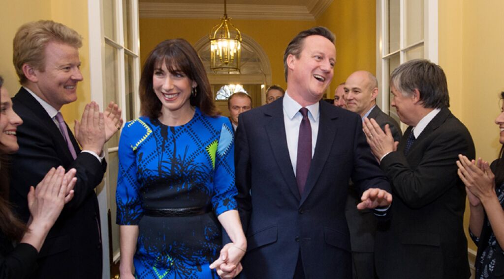 Shock Conservative Victory in UK Election | theTrumpet.com