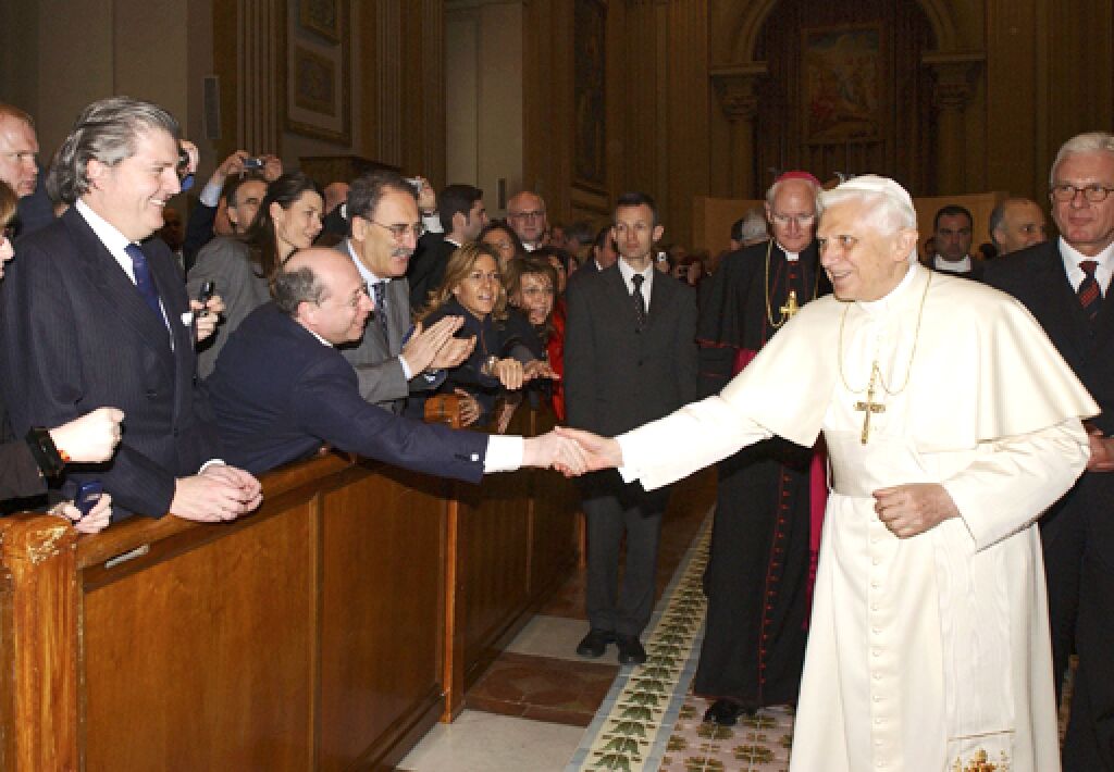 Papal Influence in Europe Intensifies | theTrumpet.com