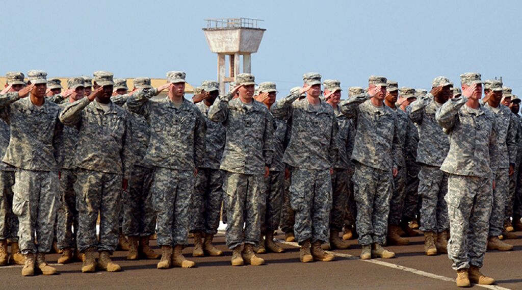 U.S. Army Smallest Since Pre-World War II Levels | theTrumpet.com