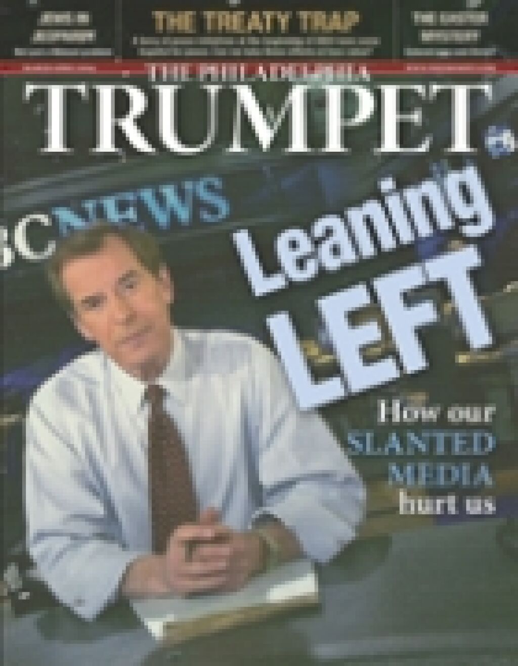 Philadelphia Trumpet - March-April 2004 | theTrumpet.com