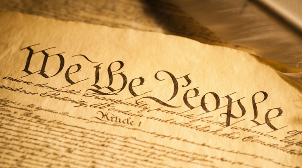 Rule of Law or the Rule of Men? | theTrumpet.com