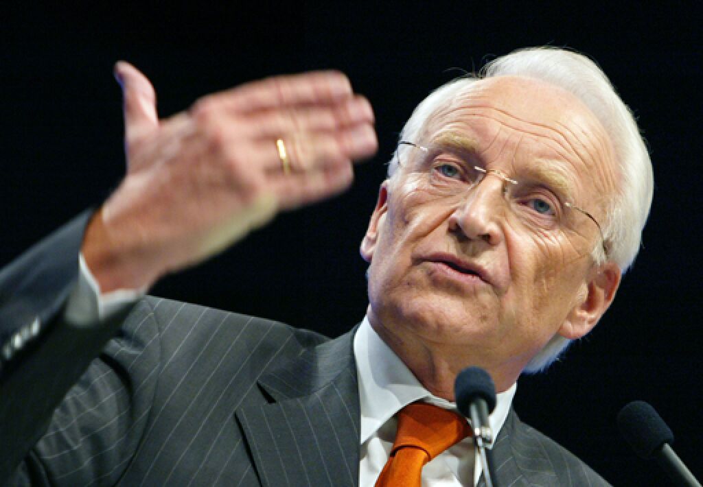 Edmund Stoiber: Savior of German Unity? | theTrumpet.com