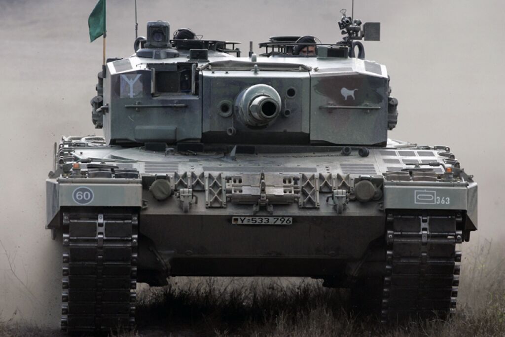 Saudi Arabia Wants More German Tanks | theTrumpet.com