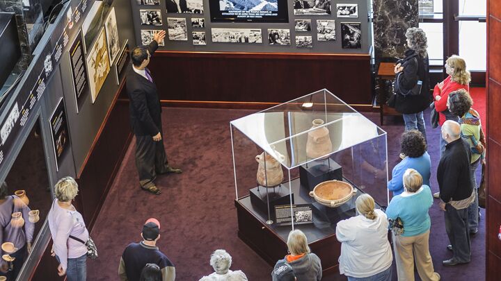 Welcome to Our Exhibit! | theTrumpet.com