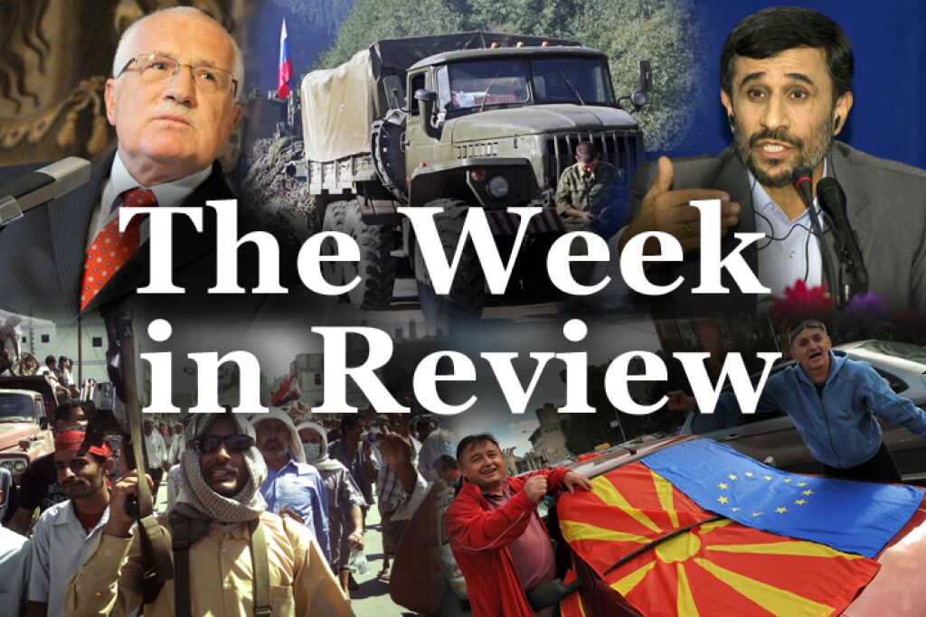 The Week in Review | theTrumpet.com