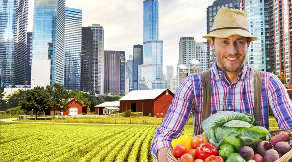The Future of Farming Is Happening Now | theTrumpet.com