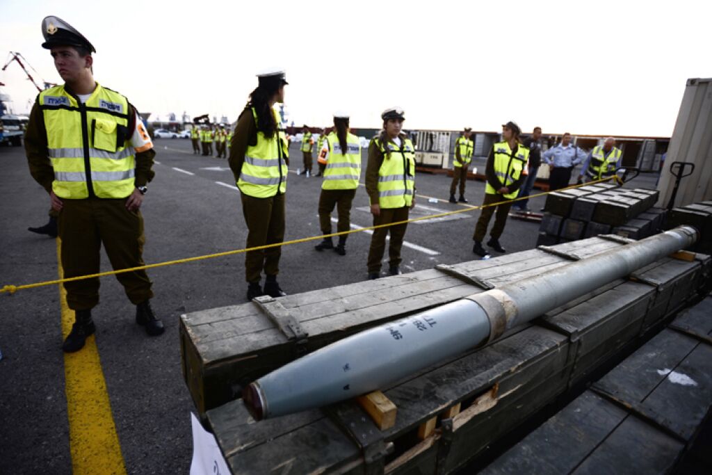 Hamas Rockets Can Reach Tel Aviv | theTrumpet.com