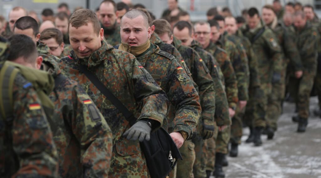 Mali--Excuse to Boost German Military Strength | theTrumpet.com