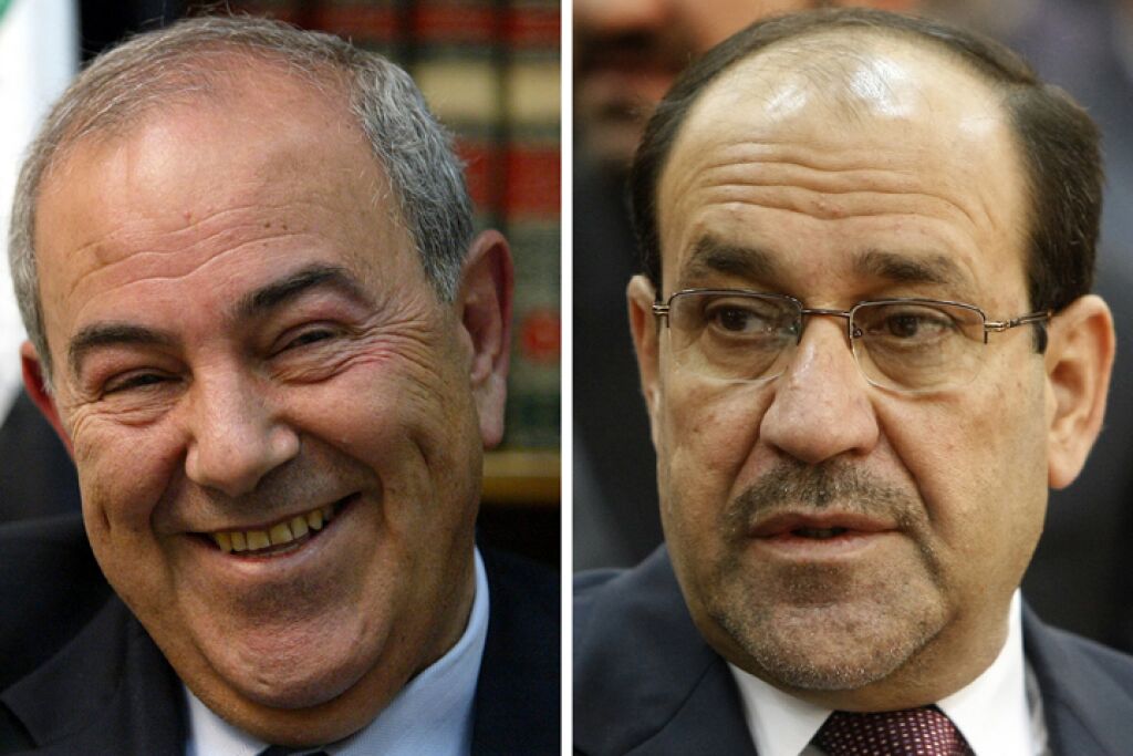 Political Battle in Iraq as P.M. Fights to Hold Onto Power | theTrumpet.com