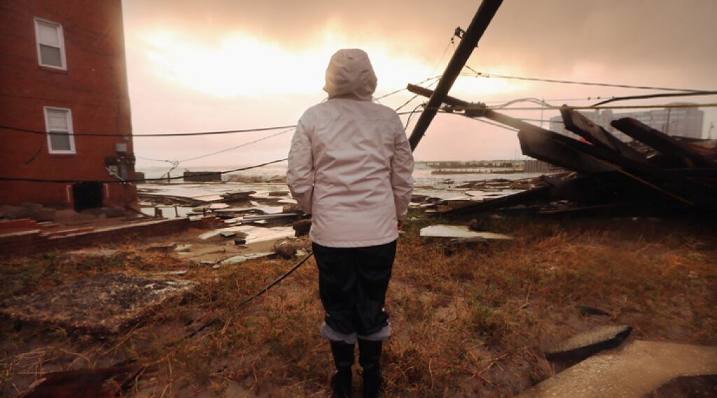 How to Weather the Storm | theTrumpet.com