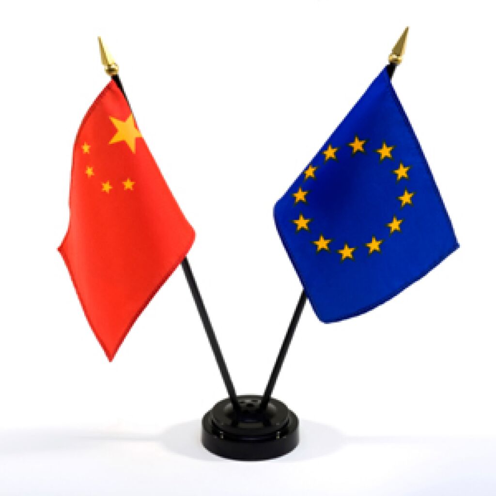 China vs. EU--East Meets West | theTrumpet.com