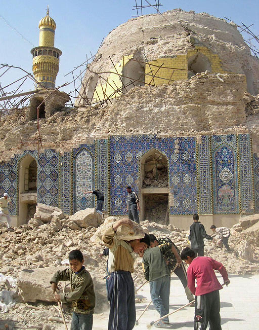 Behind Iraq's Move Toward Civil War | theTrumpet.com