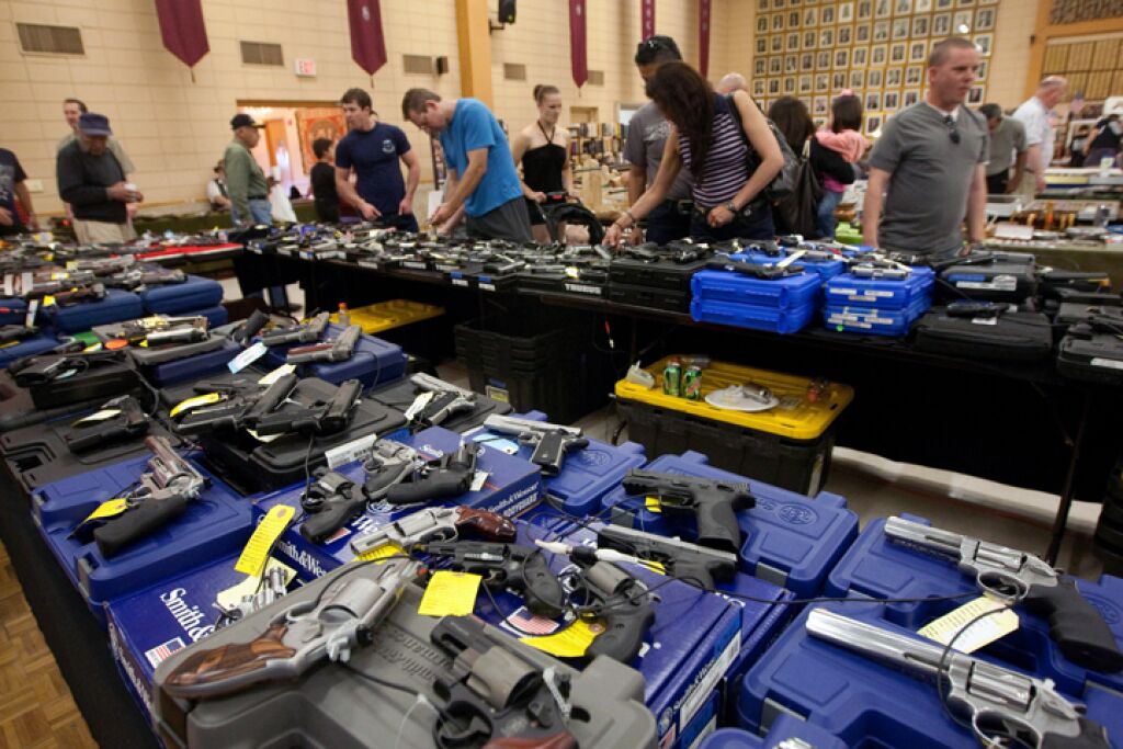 U.S. Gun Sales Skyrocket | theTrumpet.com