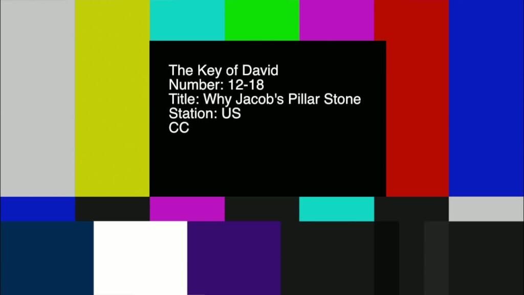 Why Jacob’s Pillar Stone | theTrumpet.com