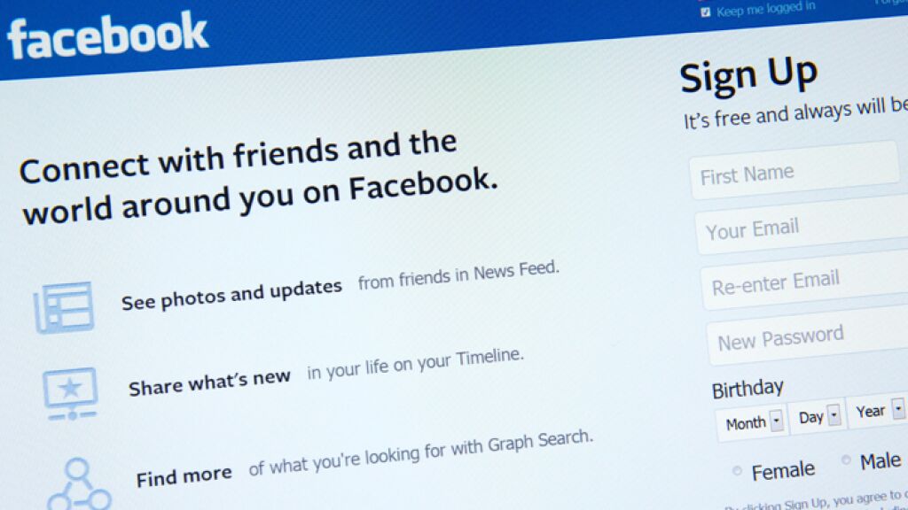 Facebook Adds More Than 50 'Custom Gender' Options | theTrumpet.com