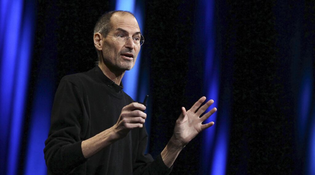 The Greatest Lesson Steve Jobs Ever Learned | theTrumpet.com