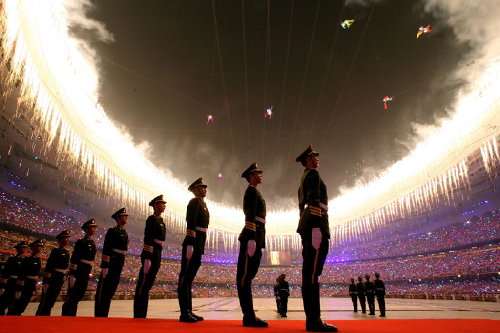 Olympics Speak to Chinese Power | theTrumpet.com