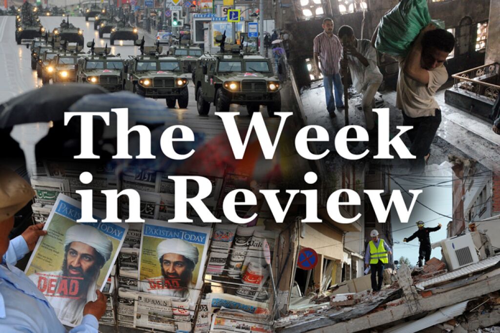The Week in Review | theTrumpet.com