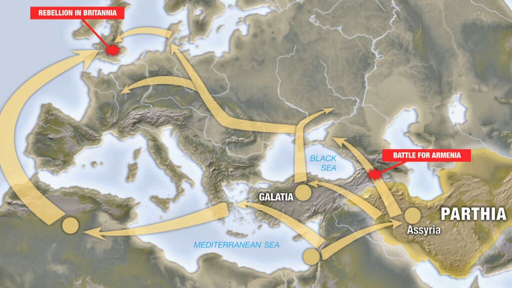 Where Did Christ's Apostles Go? | theTrumpet.com