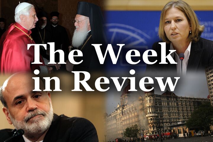The Week in Review | theTrumpet.com