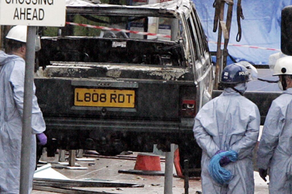 Failed Car Bomb Plot Defies Conventional Wisdom | theTrumpet.com