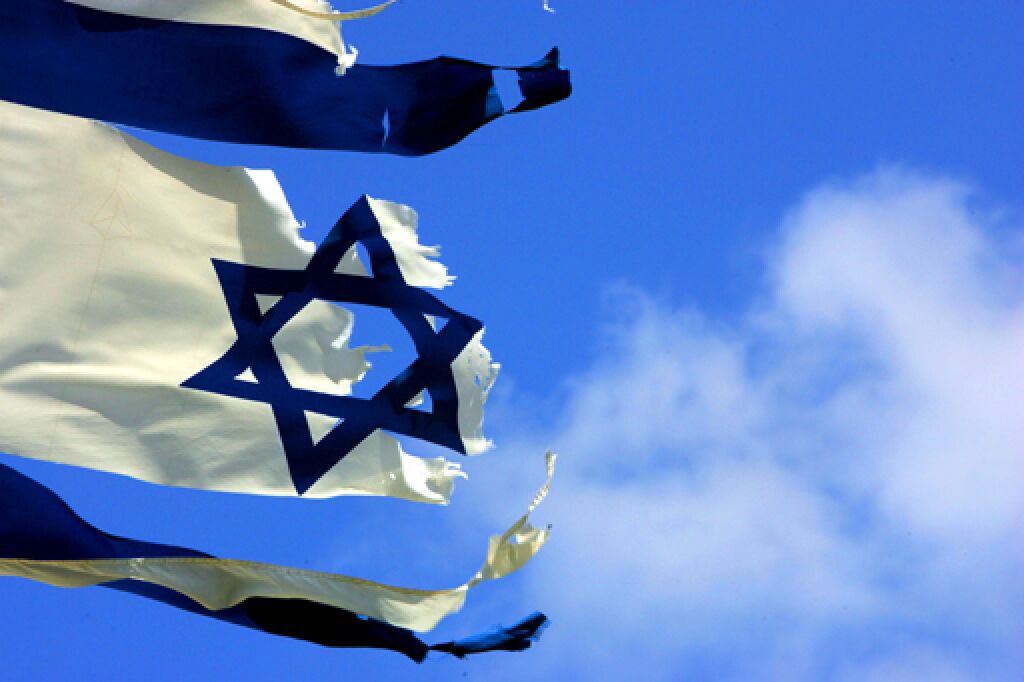 Israel--From Hero to Outcast | theTrumpet.com