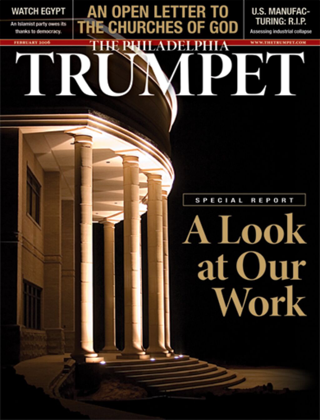 Raising the Ruins | theTrumpet.com