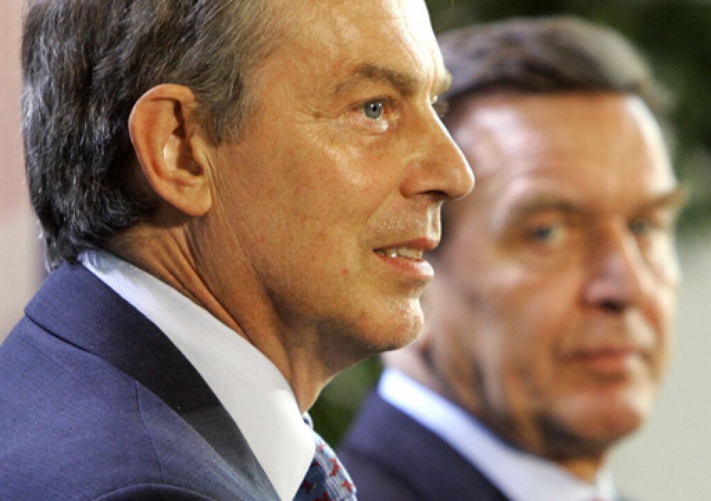 Europe's Punching Bag | theTrumpet.com