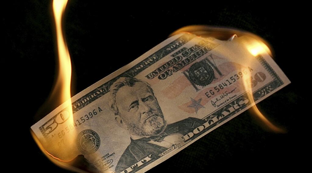 America's SWIFT Road to Economic Destruction | theTrumpet.com