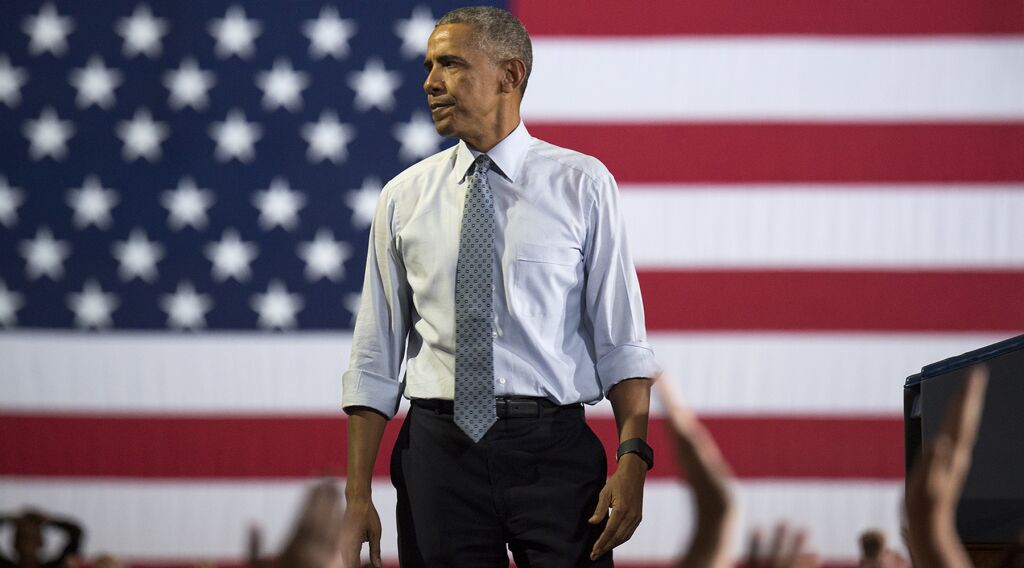 Barack Obama's Eternal Legacy | theTrumpet.com
