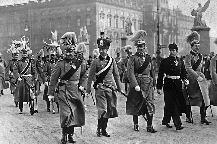 German Elites--Repeat of History | theTrumpet.com