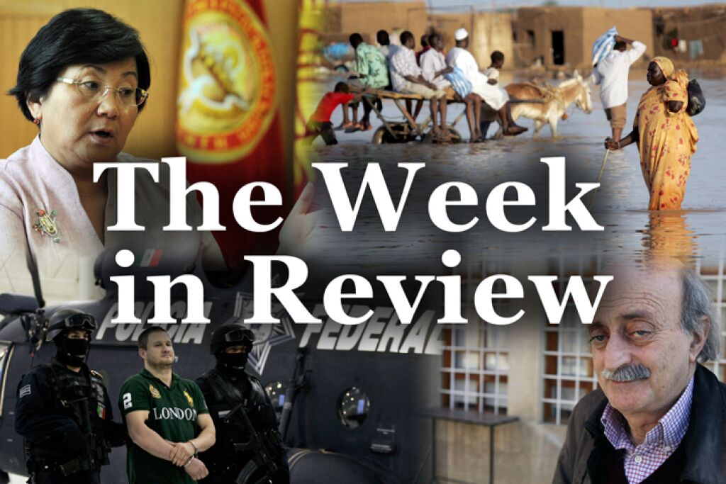 The Week in Review | theTrumpet.com