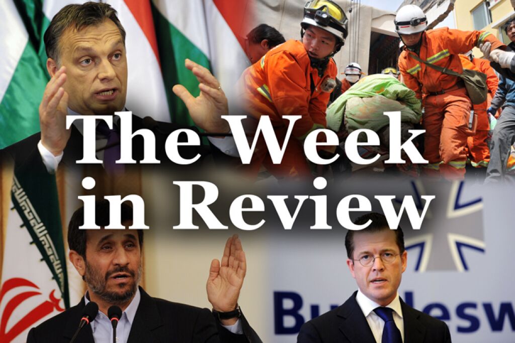 The Week in Review | theTrumpet.com