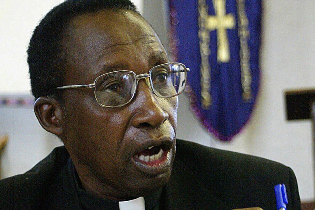 Zimbabwe's Leading Archbishop Wants Britain to Invade | theTrumpet.com